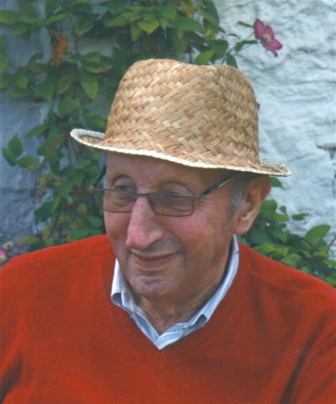 Décès de Monsieur René REMACLE (19-06-18), Annonce nécrologique