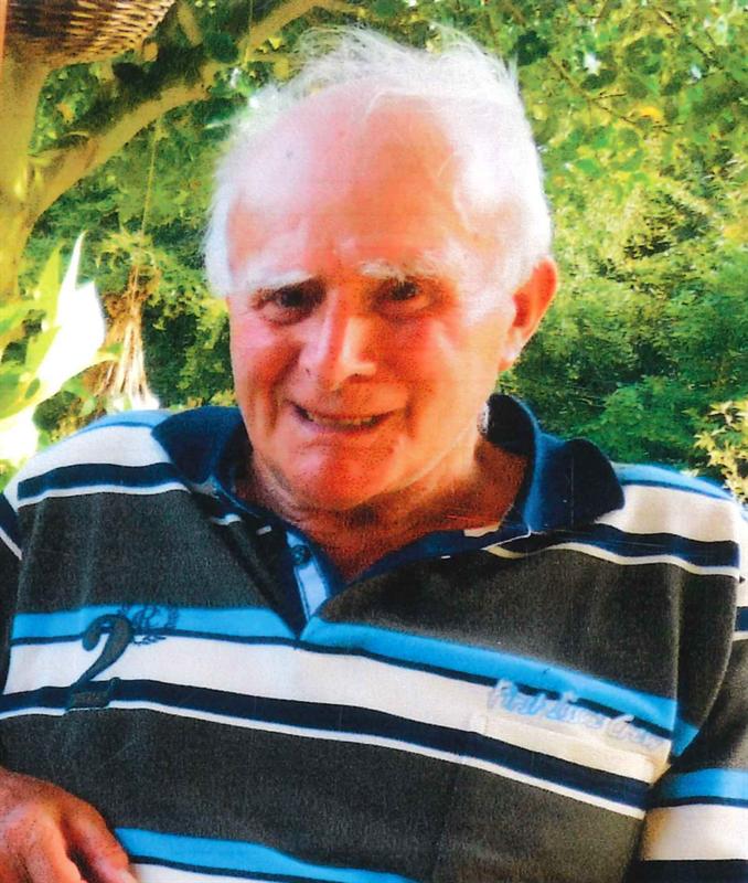 Décès de Monsieur Paul DE BOE (23-08-18), Annonce nécrologique