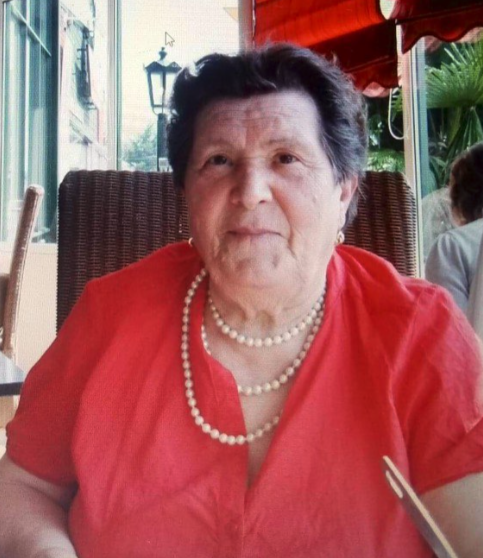 Décès de Madame Maria PECCI (02-09-18)