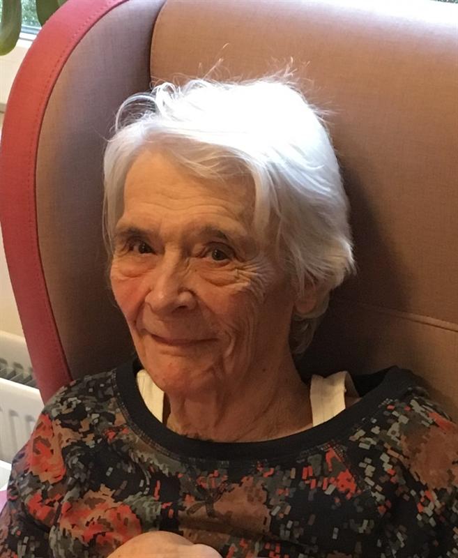 Décès de Madame Simone MATHIEU (14-09-18)