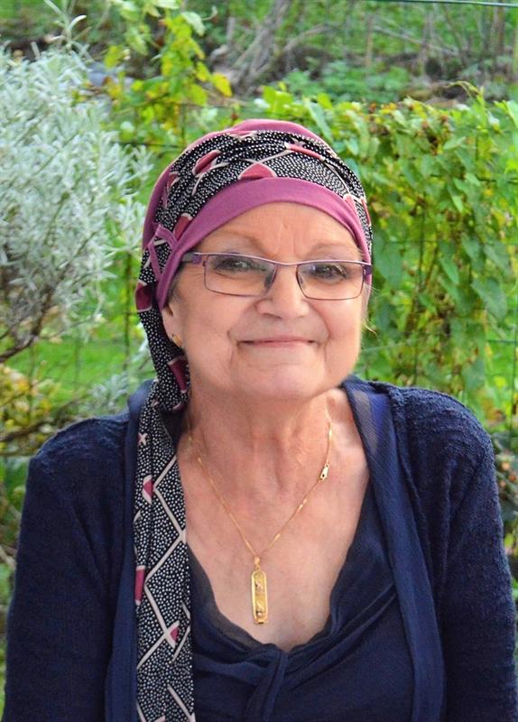 Décès de Madame Chantal HENNEBERT (17-10-18), Annonce nécrologique