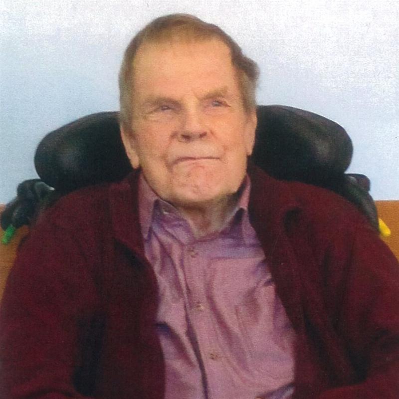 Décès de Mijnheer Jan De Raedt (03-11-18), Overlijdensbericht