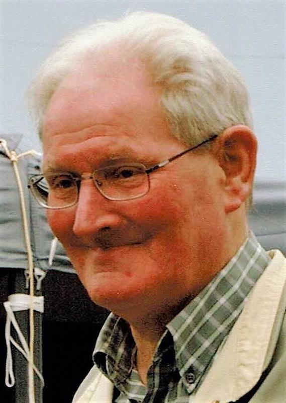 Décès de Monsieur Pierre GUIOT (08-03-19), Annonce nécrologique