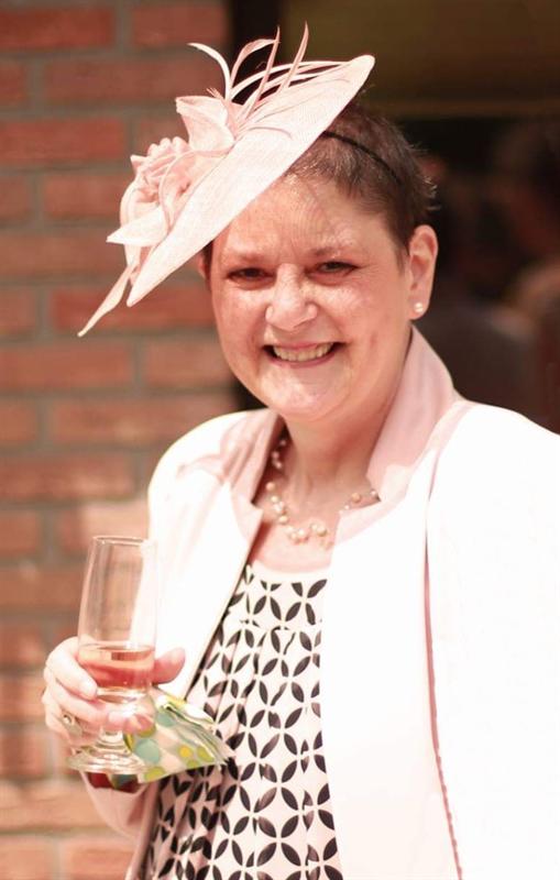 Décès de Madame Renate FRECHES (08-05-19), Annonce nécrologique