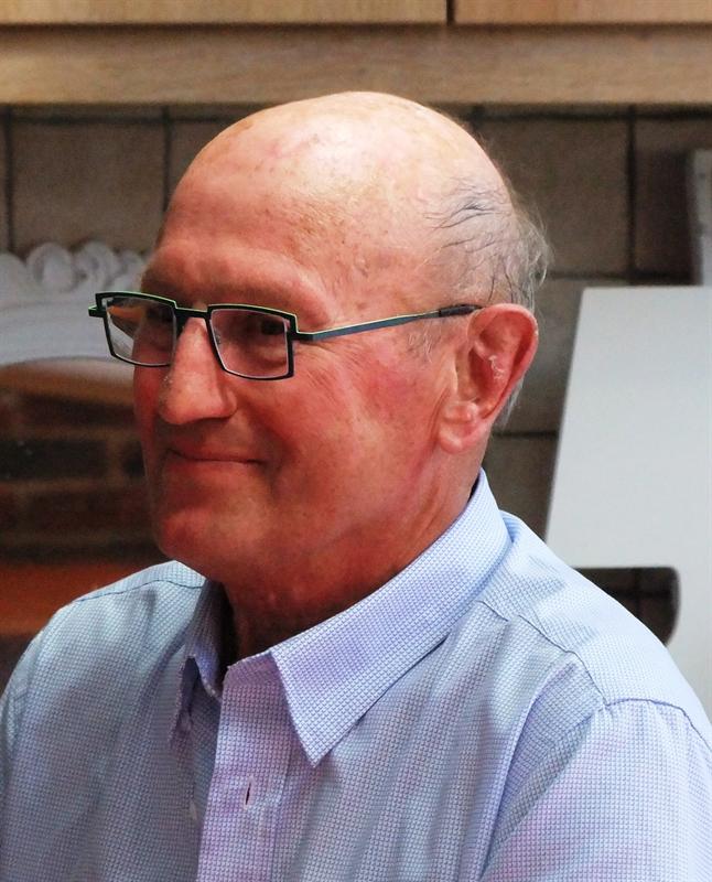 Décès de Monsieur Paul MARCOUX (01-07-19), Annonce nécrologique