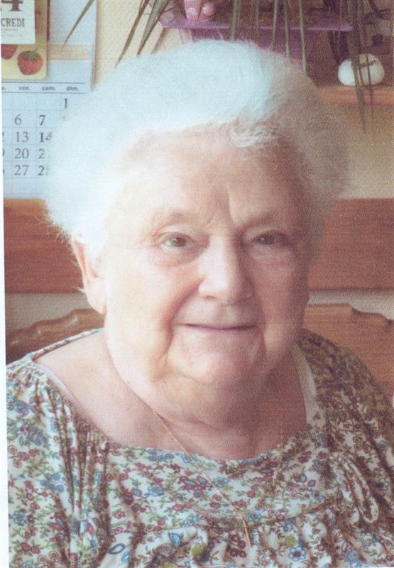 Décès de Madame Agnès PREVOST (05-08-19)