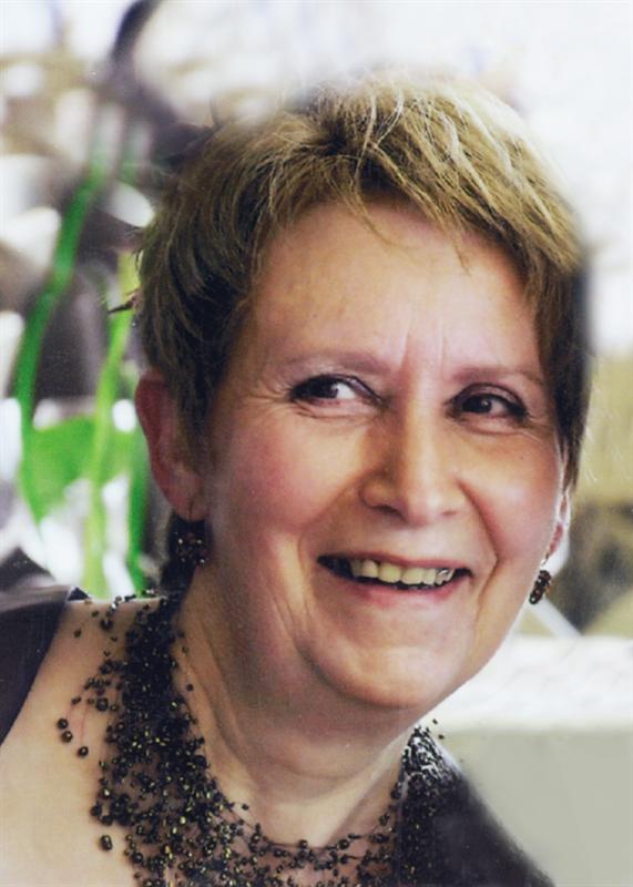 Décès de Madame Danièle GROOTERS (21-09-19), Annonce nécrologique