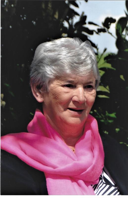 Décès de Madame Monique HEINE (19-10-19), Annonce nécrologique