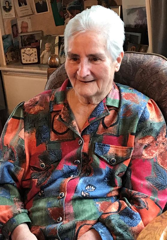 Décès de Madame Simone LOUIS (20-01-20)