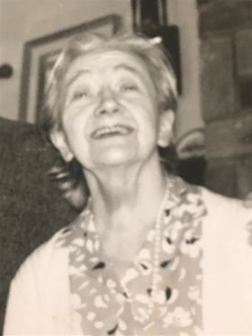 Décès de Madame Mathilde GÉRARD (13-11-20)