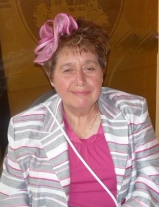 Décès de Mademoiselle Maria ARONI (20-11-20), Annonce nécrologique