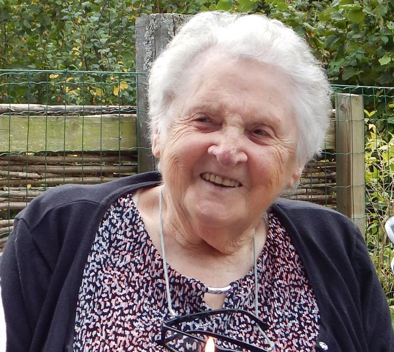 Décès de Madame Alice MATHIEU (24-05-21)