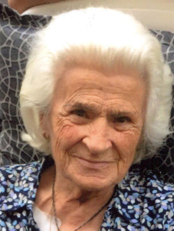 Deceso dz Madame Ana Maria CRESPO BILBAO (02/06/2021)