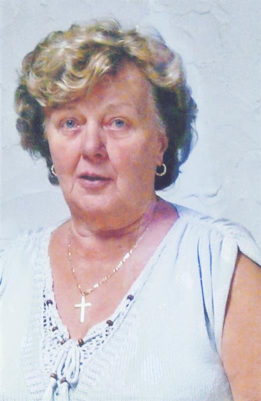 Décès de Madame Josette MIÉCRET (25-10-21), Annonce nécrologique