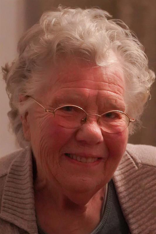 Décès de Madame Maria GALLE née TILMAN (02-11-21)