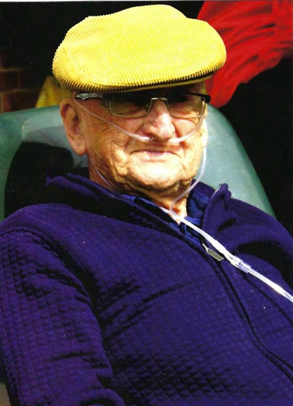 Décès de Monsieur Robert dit "Jules" DEMOL (14-12-21)