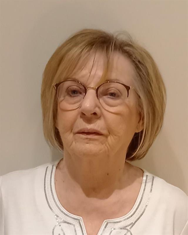 Overlijden van Madame Anne-Marie HILGERS geboren EVRARD (8/05/2022)