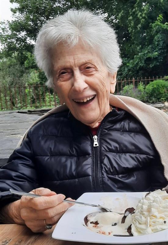 Décès de Madame Maria GRAFF (24-10-22)