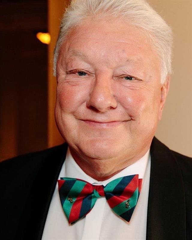 Décès de De heer Stuart Géoffrey Dowsett (04-11-22)