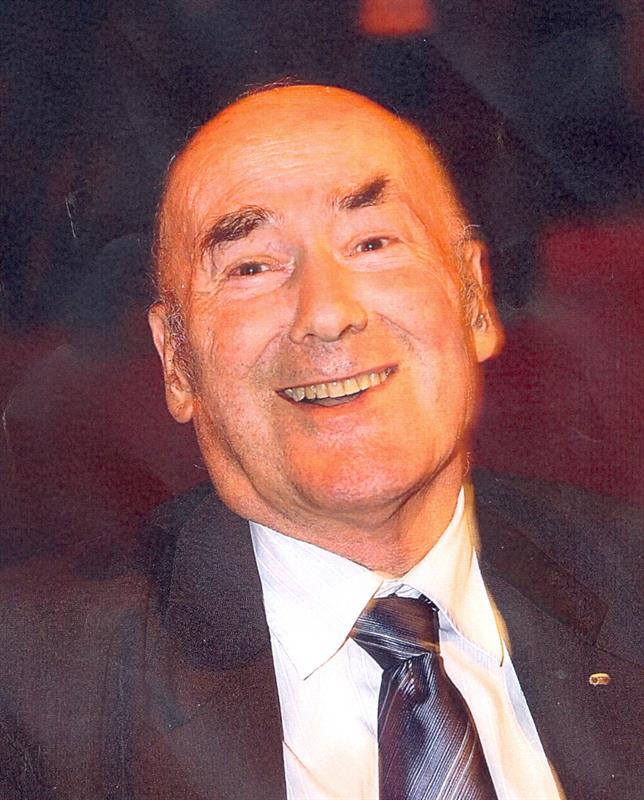 Death Of Monsieur Jacques DEBACKER 08 11 2022 