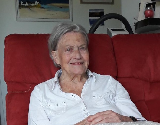 Décès de Madame Marcelle GAUBERT née PÉRIGOIS (09-02-23)