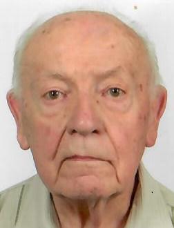 Décès de Monsieur Auguste BERENGER (06-06-23)