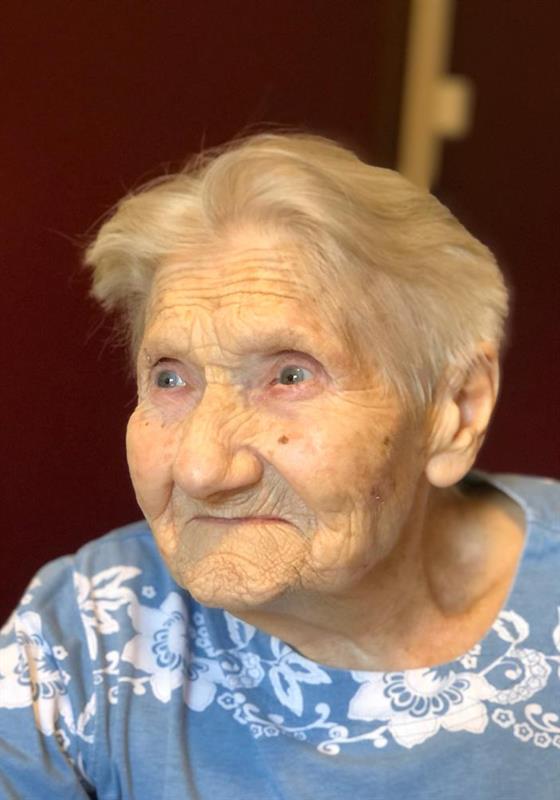 Décès de Madame Andrée FIEVET (28-06-23), Annonce nécrologique