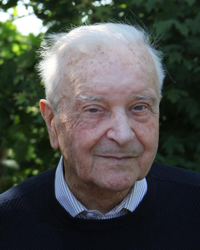 Marcel Constant C De Raedemaecker