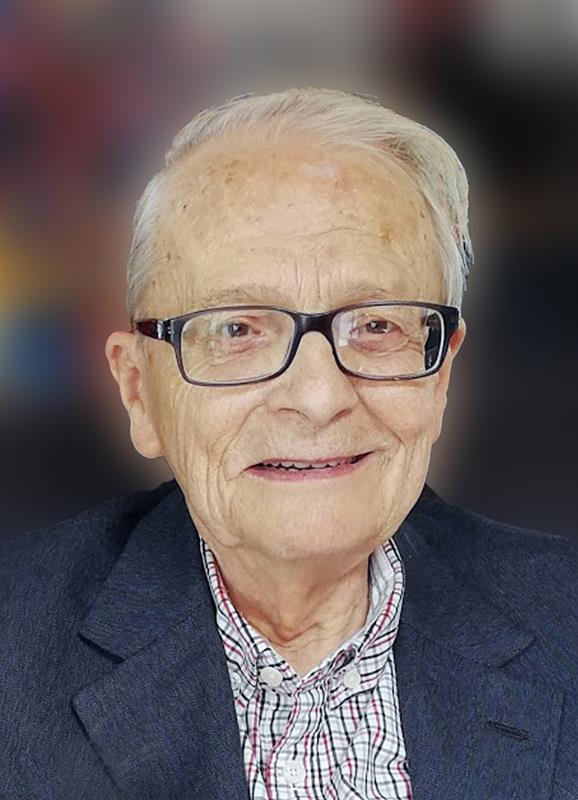 Décès de Monsieur Raymond HENRY (25-09-23), Annonce nécrologique