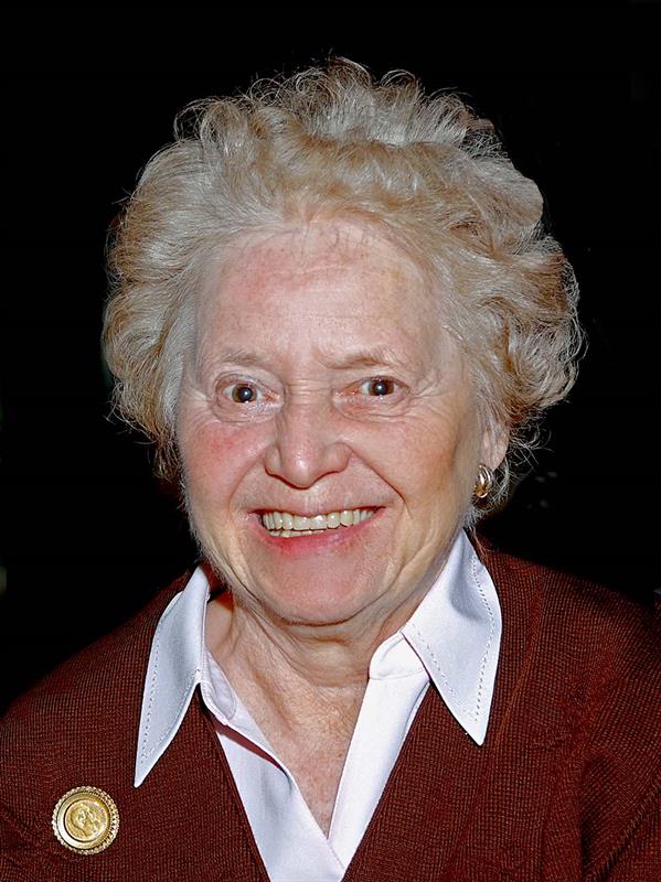 Décès de Madame Lucie VANDEBERG (04-10-23)