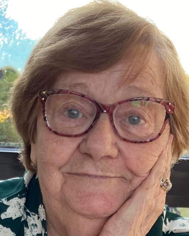 Décès de Madame Jacqueline De smet (20-10-23), Nécrologie