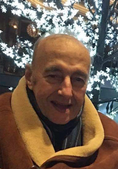 Décès de Monsieur Alfred MATHIEU (11-12-23), Annonce nécrologique