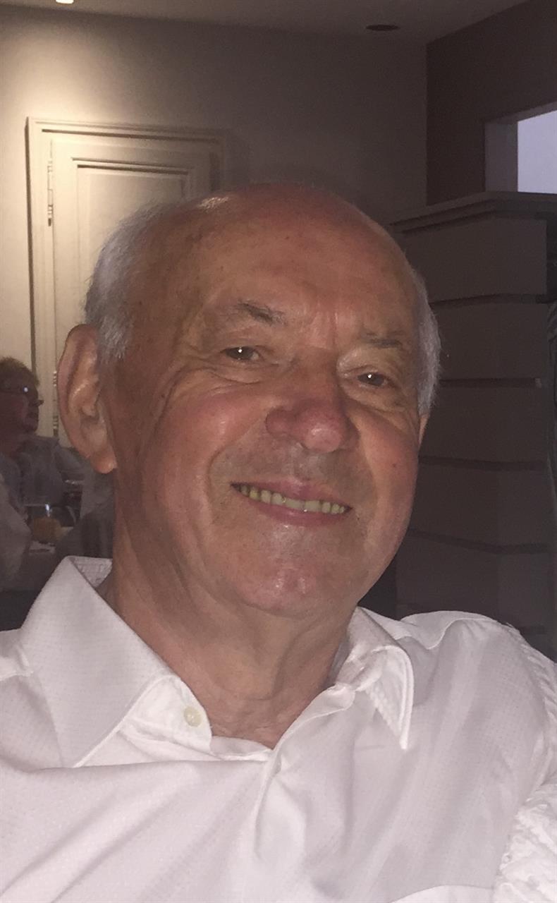 Décès de Monsieur Daniel BOILEAU (30/06/2024)