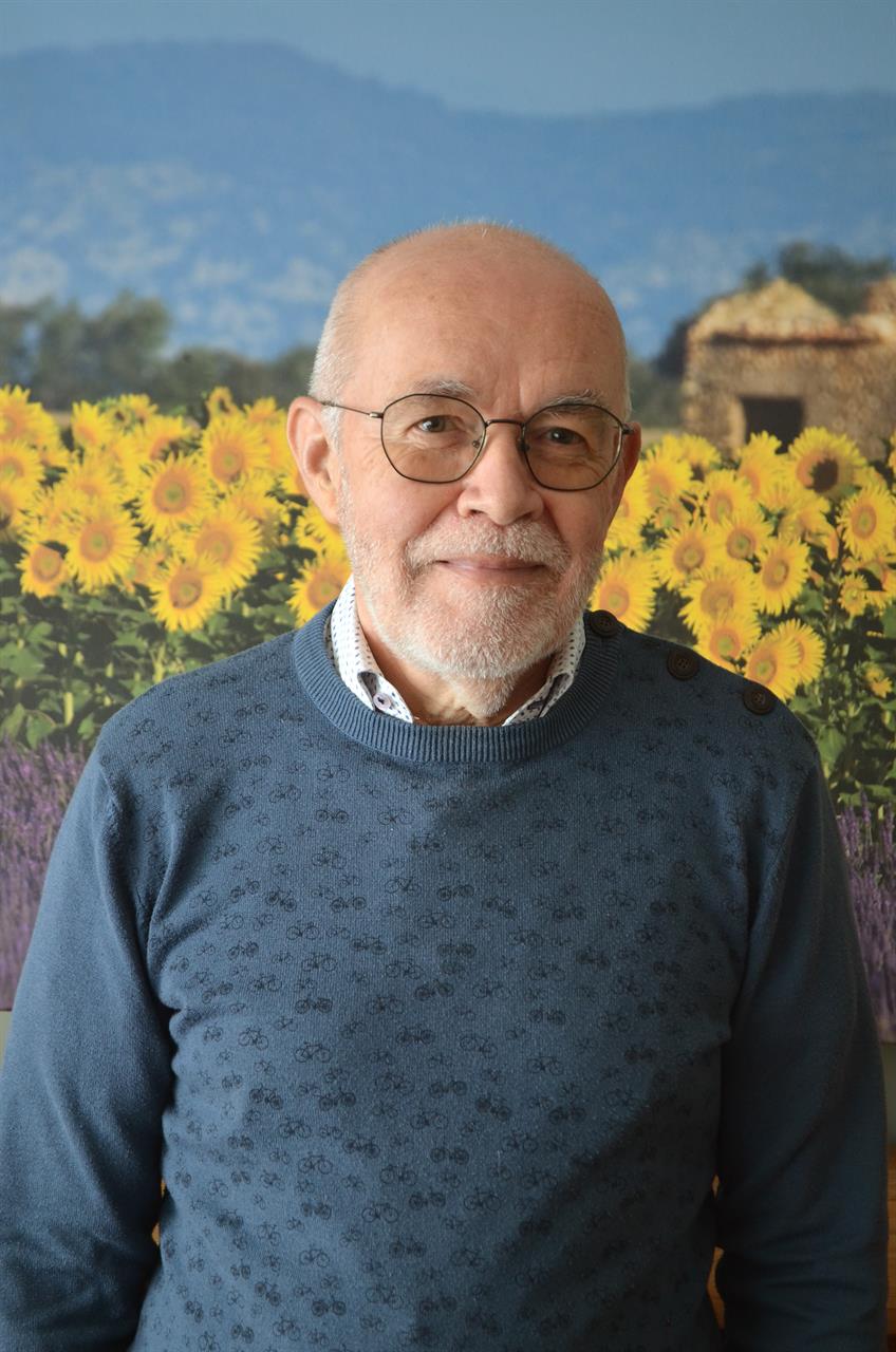 Dirk Herman Maria Baert