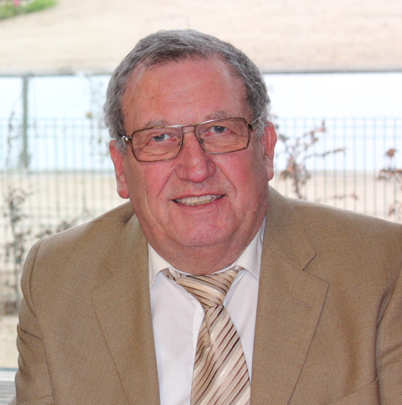 Décès de Monsieur Jean-Pierre HOTTOIS (27-10-24)