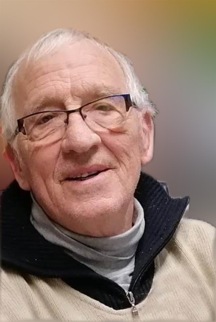 Décès de Monsieur Serge CLERX (03-01-25), Annonce nécrologique