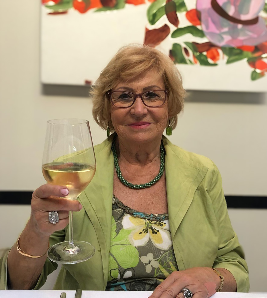 Arlette Jacqueline Demeulemeester