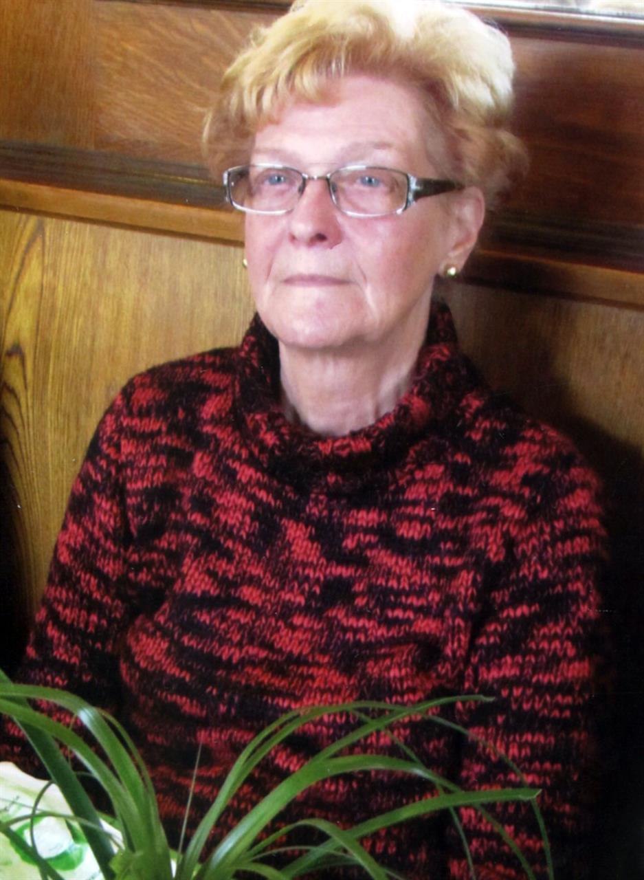 Décès de Madame Marie-Thérèse Kemp (23-08-25), Annonce nécrologique