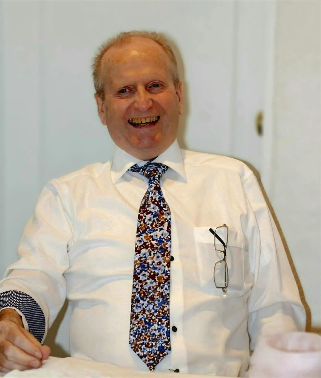 Décès de De heer Carlos Mariman (26-08-25)