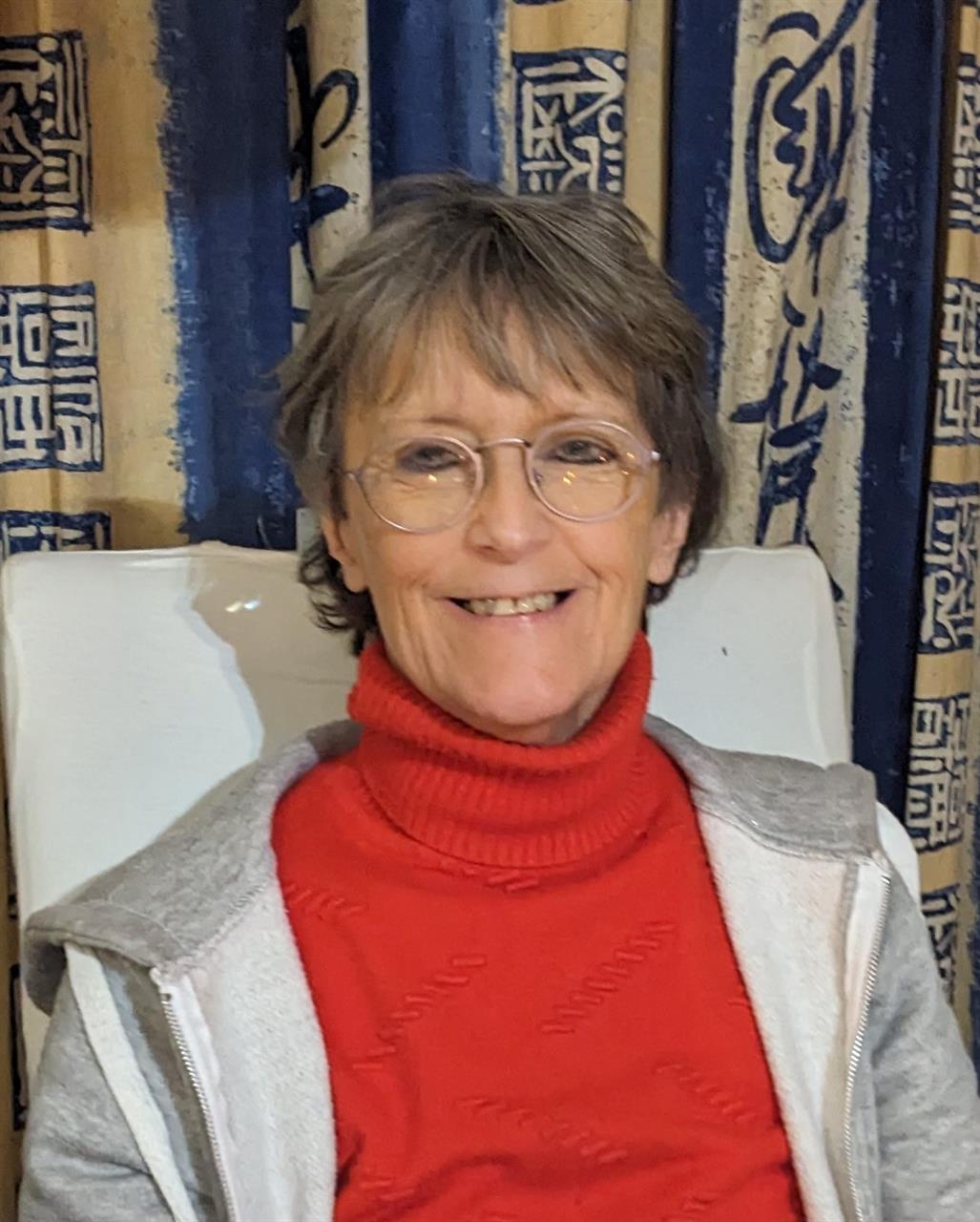 Avis de décès de Madame Brigitte née DETHIER