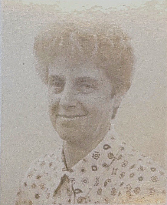 Avis de décès de Madame Marie DEBAUCHE née VREBOS "Marie"