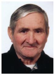 Décès de Monsieur Giovanni dit Jean MARSON (06-05-07), Annonce nécrologique