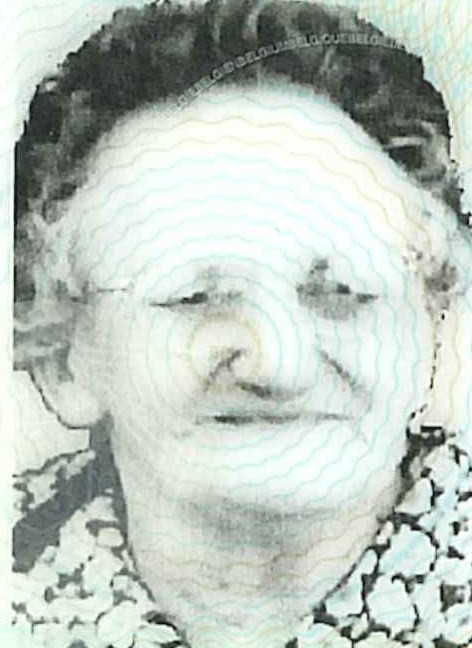 Décès de Madame Anne-Marie GODEAU (06-06-10), Annonce nécrologique