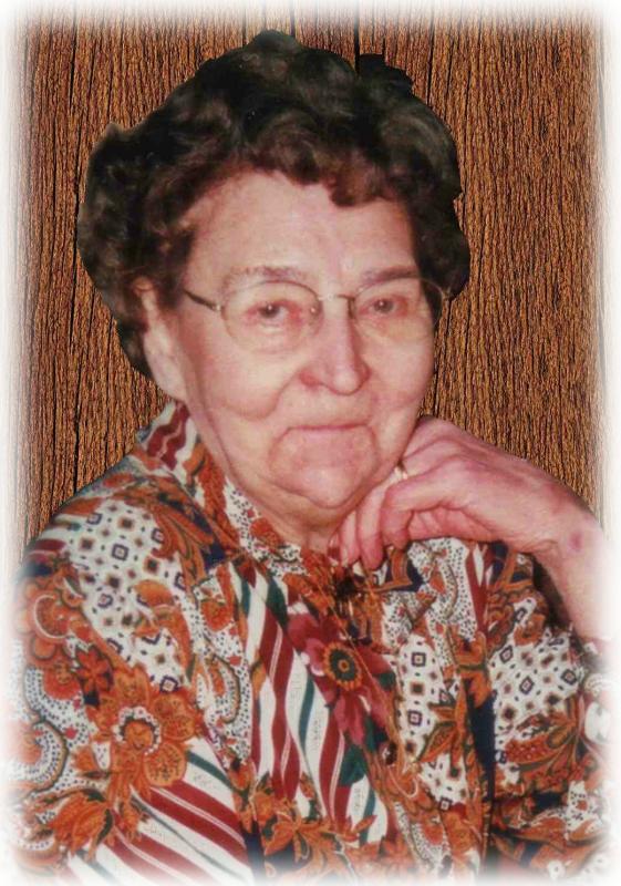 Décès de Madame Camille DEFOY (14-11-10), Annonce nécrologique