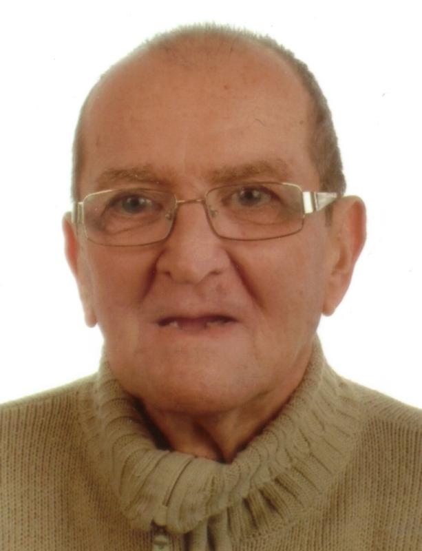 Décès de Monsieur Léon ROOS (01-01-12), Annonce nécrologique