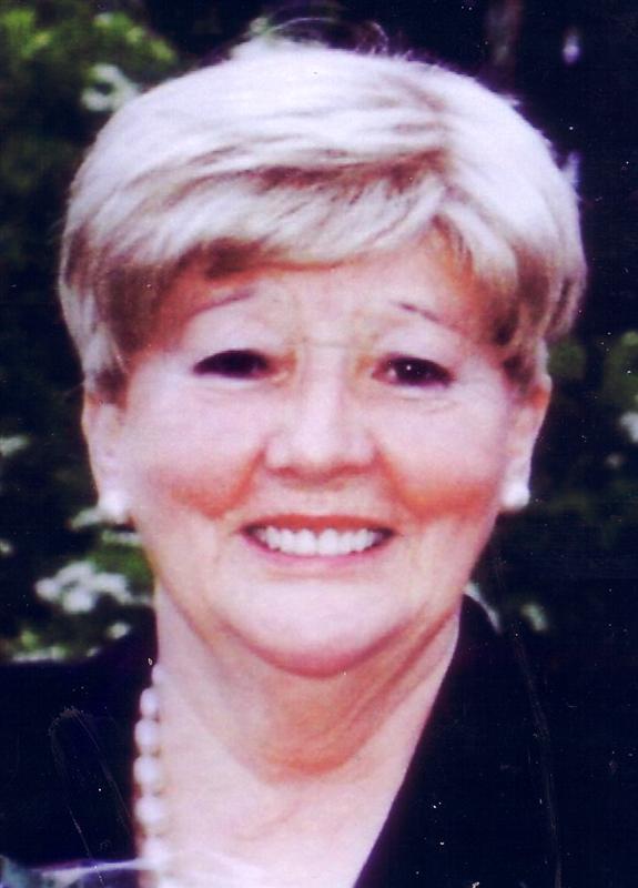 Décès de Madame Jacqueline MICHA (14-11-12), Annonce nécrologique