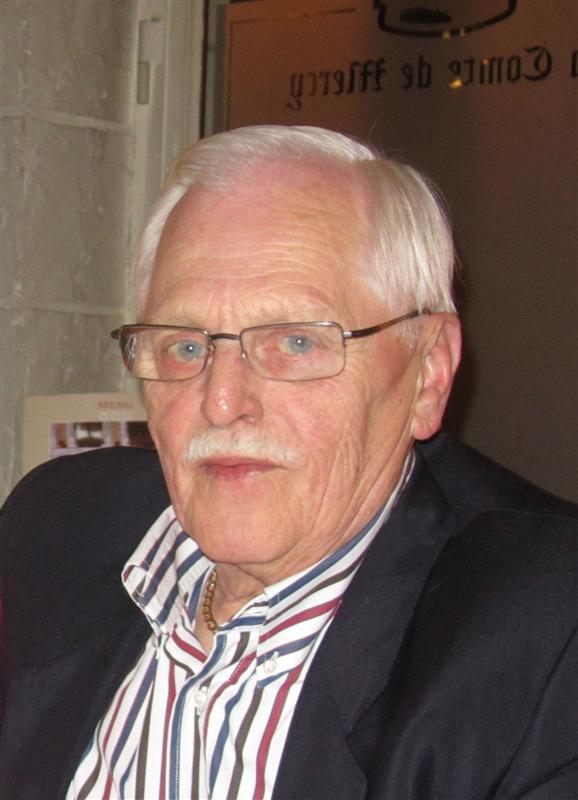 Décès de Monsieur Freddy DERWA (23-03-13), Annonce nécrologique