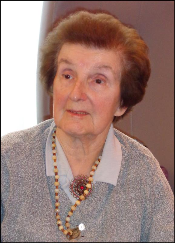 Décès de Madame Ninette JOSKIN - COLSON (03-08-13), Annonce ...