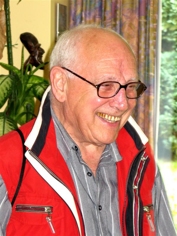 Décès de Monsieur Regnier D'EMAL (11-10-13), Annonce nécrologique