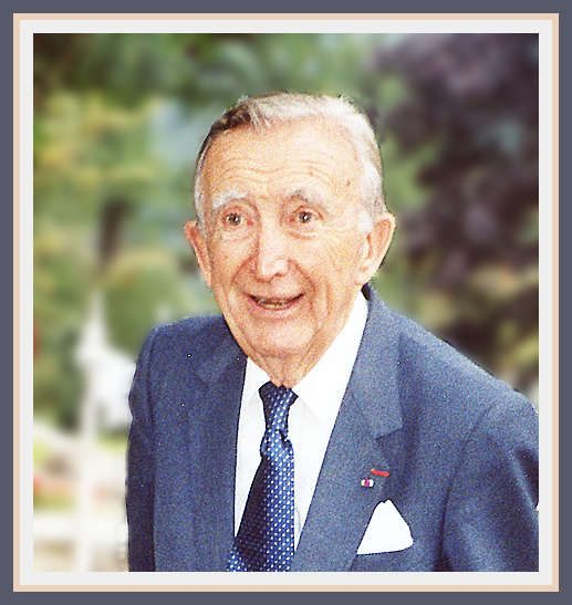 Décès de Le Chevalier Armand Constant Auguste Hector ANDRÉ (16-05-14 ...